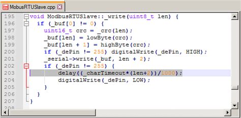 not enough time to transmit a packet with ttl rs485 and standart serial · issue 5 · cmb27