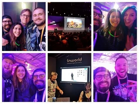 Sercan Sarge Altundaş On Linkedin Unite2023 Unity