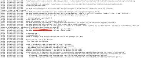 Cannot Create Property ExpectationsPluginCheckExpectations On String Functions Js Issue