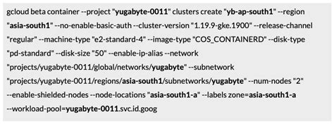Tutorial How To Deploy Multi Region Yugabytedb On Gke Using Multi