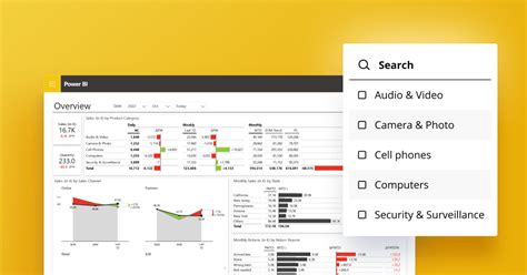 How To Get Search Option In Slicer In Power BI Zebra BI