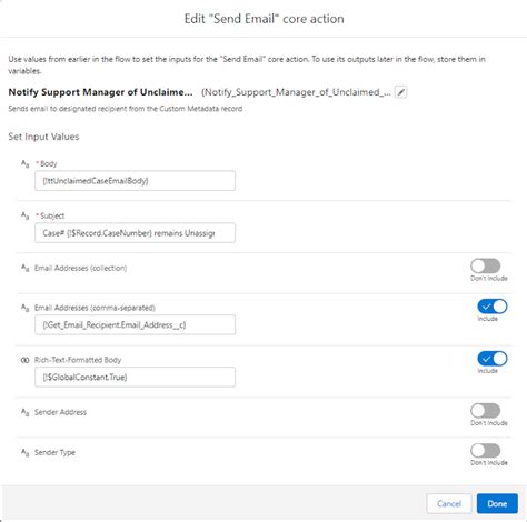 Automate This — Send Case Notifications Automagically With Flow Salesforce Admins