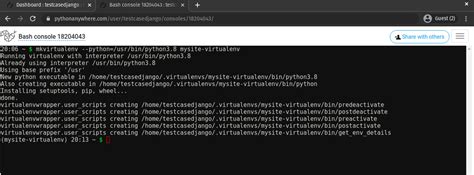 Setup CodeRed CMSWebsite On Pythonanywhere Com Setup CodeRed CMSWebsite On Pythonanywhere Com