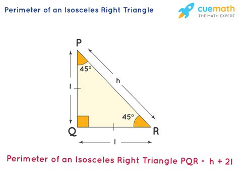 Perimeter Of Isosceles Triangle Formula Definition Examples