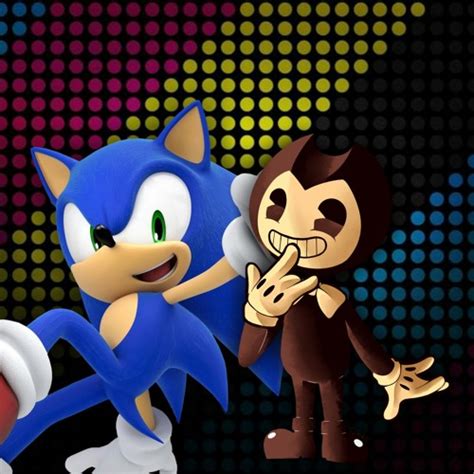 Stream Bendy Vs Sonic Rap Battle Royale 5 By Patrick Clenments 24