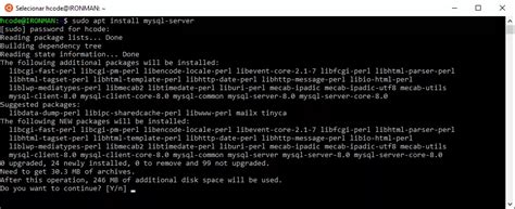 Como Instalar O MySQL No Ubuntu