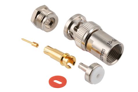 Trb Plug 1553 Connector Crimpsolder Attachment For Trc 50 1