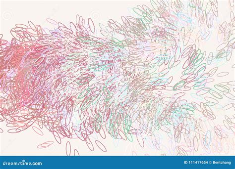 Abstract Conceptual Motion Particle Or Random Pattern Shape Dust Vector Shape And Texture