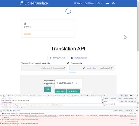 How Does Ltgetapikeylink Work Argos Translate Libretranslate