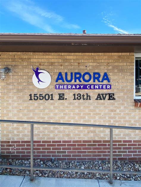 Aurora Therapy Center Treatment Options Amenities And Photos Aurora Co
