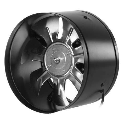 6 10 Hydrocultuur Inline Duct Booster Uitlaat Ve Vicedeal