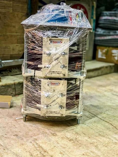 Dry Type 625 Kva Dimmerstat Variable Voltage Auto Transformer 28a At