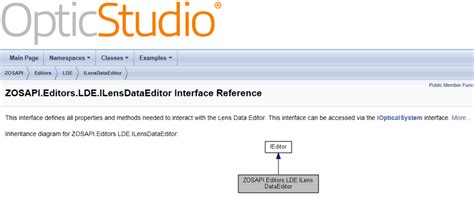 Exporting Global Coordinate Of Each Surface In Zos Api Matlab Zemax