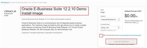 Oracle Ebs R12 On Oci Step By Step Activity Guides Hands On Guides