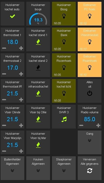 Share Your Hadashboard Setups Share Your Projects Home Assistant Community