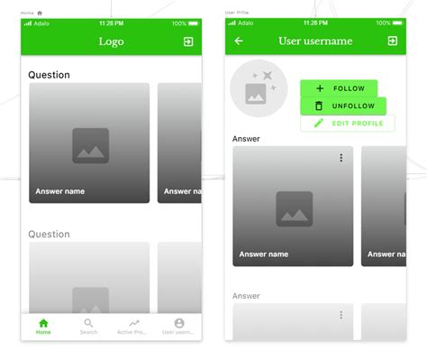 Database Relationships And Rendering For Qanda Style App Database Adalo