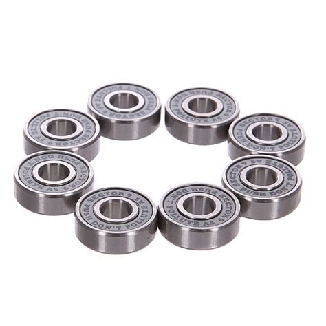 Купить подшипники для скейтборда Sector 9 Pdp Abec 5 Bearings Assorted ...