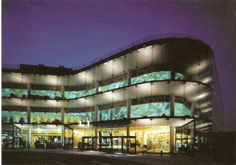 1975 Willis Faber And Dumas Building Ipswich The Twentieth Century
