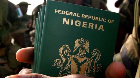 How To Renew And Track Your Nigerian Passport