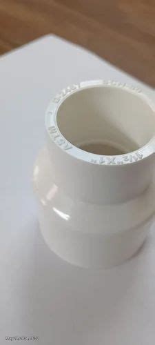 Upvc Reducing Socket Plumbing At ₹ 15 Piece In Rajkot Id 2853078862748