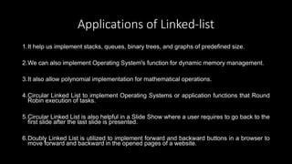 Data Structure Algorithm Pptx