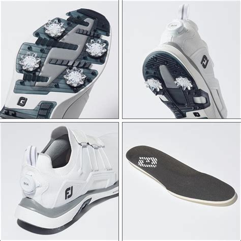 Footjoy Footjoy フットジョイ 日本正規品 Hyperflex Core Boa ハイパーフレックス コア ボア 2023モデル