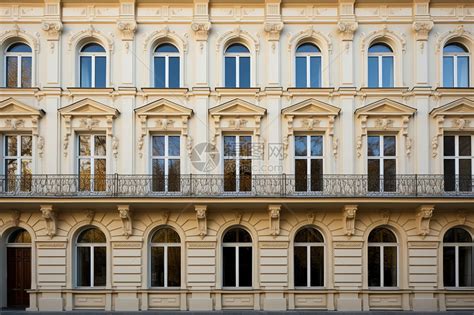 欧式传统建筑外观高清图片下载 正版图片600446729 摄图网