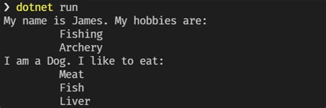 Saving Collections Of Primitives In Entity Framework Core Conrad Akunga Building Software In