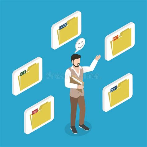 Excel Isometric Stock Illustrations 69 Excel Isometric Stock Illustrations Vectors Clipart