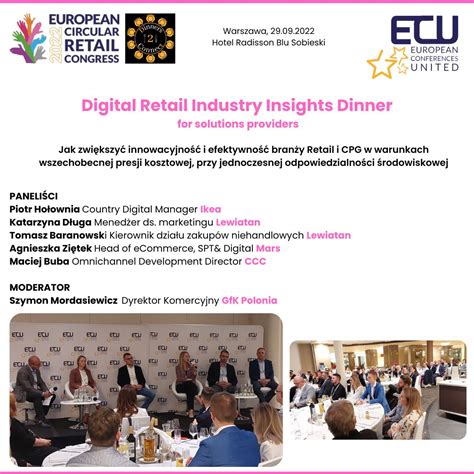 Ecommerce Retail Digital Fmcg Sustainability Joanna Gajek Donizak