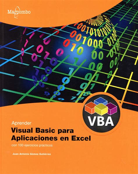 Aprender Visual Basic Para Aplicaciones En Excel Con 100 Ejercicios