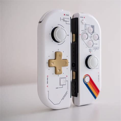 Starfield Switch Joycons Premium Edition Mod Nintendo Switch Controlle