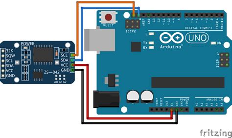 learn interfacing ds3231 rtc module in arduino iotguider
