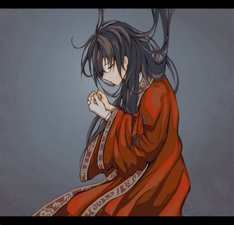 Li Huowang And Ji Zai Dao Gui Yi Xian Drawn By Qzuse Danbooru