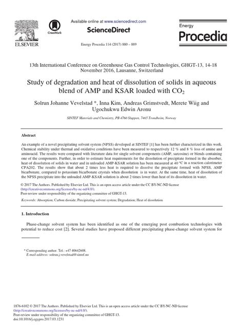1 S20 S1876610217314078 Main Pdf Solvation Carbon Dioxide