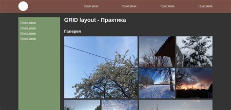 GitHub Alexandraliutsko Learn Grid