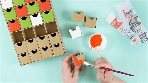 Crafting The Ultimate DIY Sexy Advent Calendar For Couples DIY Sexy Advent Calendar For Couples