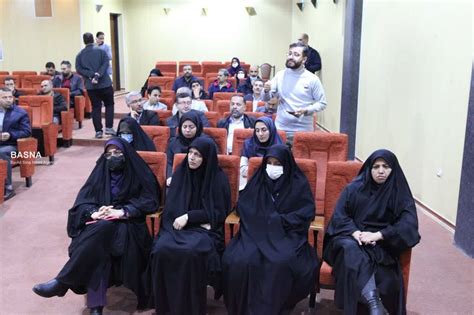 مراسم گرامیداشت هفته بسیج در دانشگاه بوعلی‌سینا برگزار شد گزارش تصویری