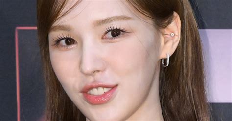 레드벨벳 웬디 러비 하트 [se★포토]