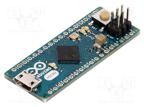 arduino atmega32u4 icsp usb b micro 10438582742 oficjalne archiwum allegro