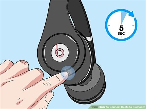 Easy Ways To Connect Beats To Bluetooth Wikihow Tech