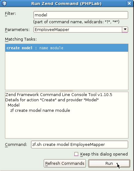 Develop A Php Web Application With Oracle Database 11g