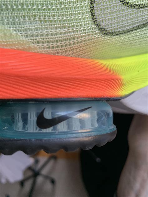 Alphafly V1 Air Pod Issue Rrunningshoegeeks