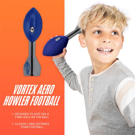 Nerf Vortex Aero Howler Reydon Sports Plc