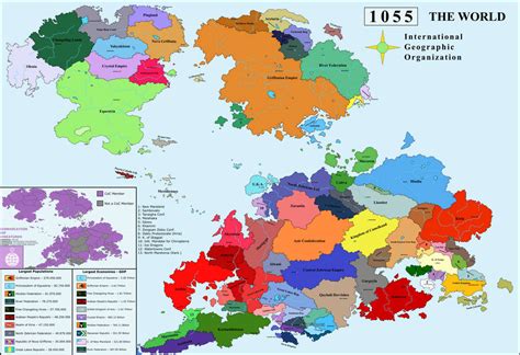 The Harmonic Order World Map 1055 By Nagerleral On Deviantart The Harmonic Order World Map 1055 By Nagerleral On Deviantart