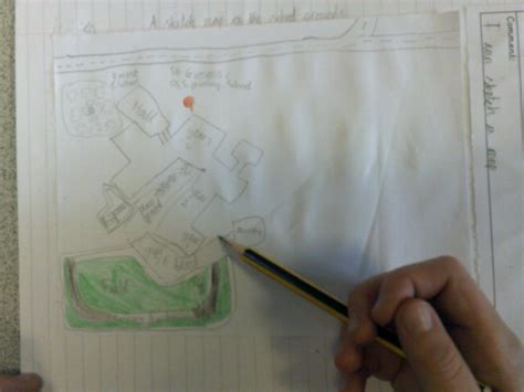 Super Sketch Maps St Georges C Of E Primary School And Nursery