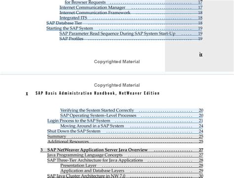 英文版 Sap Basis Administrationhandbook共512页 2012年编著 即sap Basis管理手册 开源资料库
