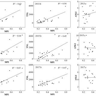Fitting Relationship Between Light Pixel Area Total DN Value DN Value