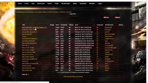 How To Install Custom Zombie Maps Waw Pc Cracked Dwper