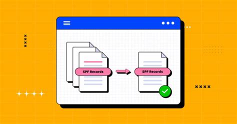 how to merge multiple spf records the easiest way